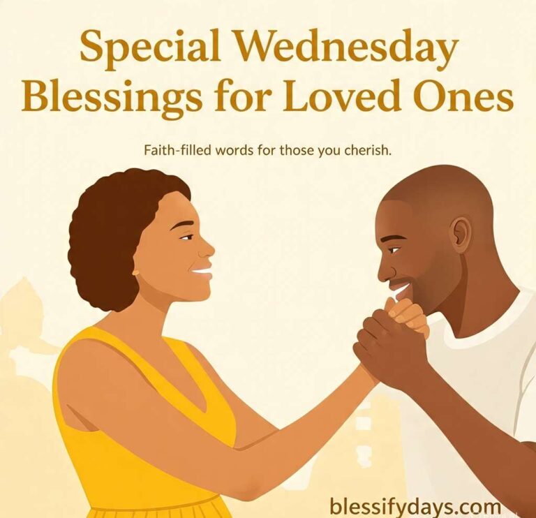African American Wednesday Blessings 2025: Midweek Uplift